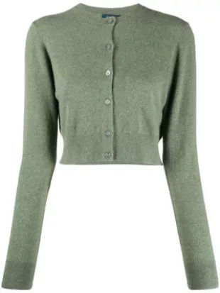 Polo Ralph Lauren - Cashmere Button Up Cardigan