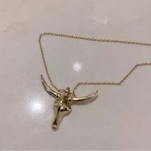 Uncommon James - Fighter Necklace