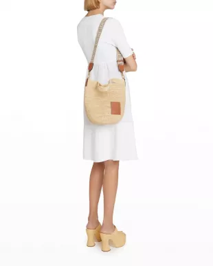 Loewe - Mini Slit Bag