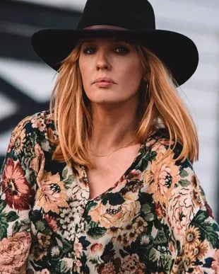 californiajacket - Yellowstone Beth Dutton Hat