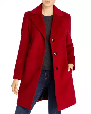 Calvin Klein - Mid-Length Coat
