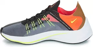 Nike - Women's EXP-X 14 Black/Volt Total Crimson Running Shoe