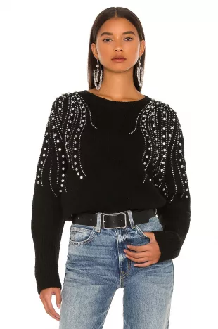 Steve Madden - Drip Too Hard Sweater