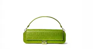 panera - Baguette Bag in Green