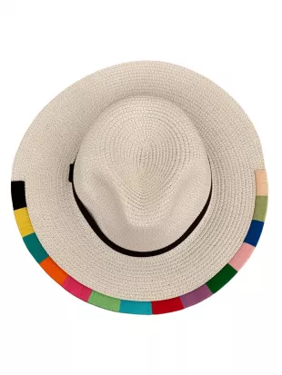 Bits and Pieces to Go - Cabo Panama Hat
