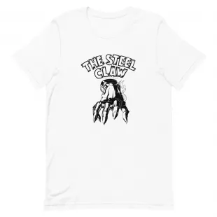 rebellion - The Steel Claw Tee