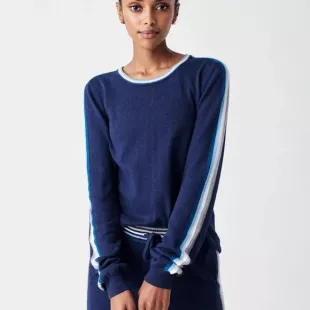 faherty - Surf Side Stripe Sweater