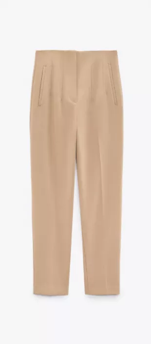 Zara - High Waisted Pants