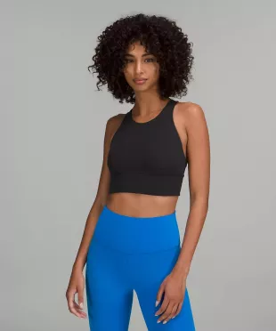 Lululemon - Wunder Train Longline Bra