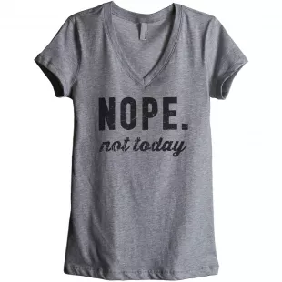 Thread Tank - Nope Not Today