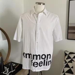 Zara - Man Common Feeling Shirt