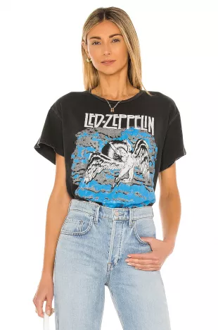 madeworn - Led Zeppelin Tee