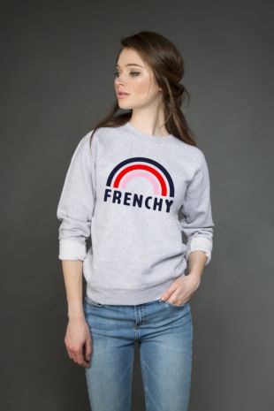 French Disorder - sweat Frenchy