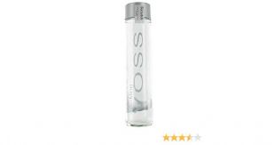 voss - Eau Pétillante Artésienne Voss (De 800 Ml)