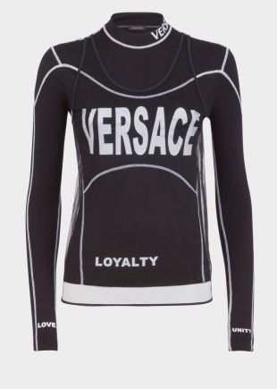 Versace - Versace Manifesto Versace Sweatshirt for Women