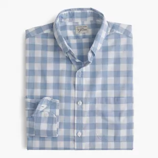 J.Crew - Slim Secret Wash Shirt