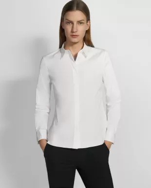 Theory - Classic Fitted Shirt