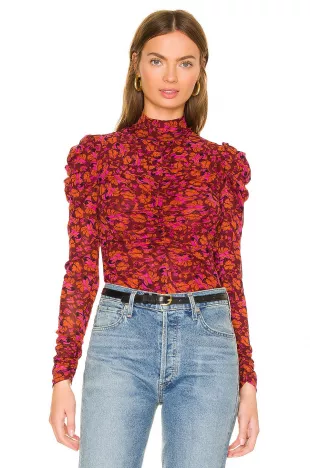 Diane von Furstenberg - Kim Top