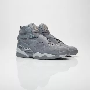 air jordan - 8 Retro ‘Cool Grey’