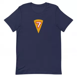 Unbranded - Seven t-shirt