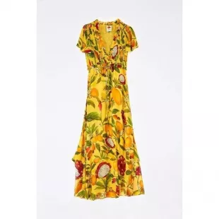 FARM Rio - Fruit Lovers Maxi Dress