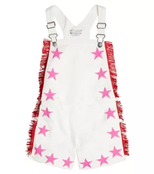 Stella McCartney - Kids Star Overalls