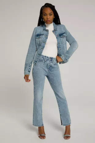 Good American - Committed to Fit Jacket