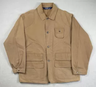 Polo Ralph Lauren - Canvas Hunting Jacket