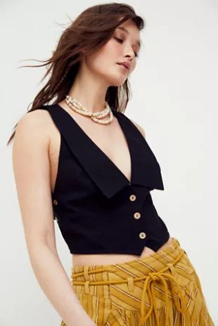 Free People - Izi Vest
