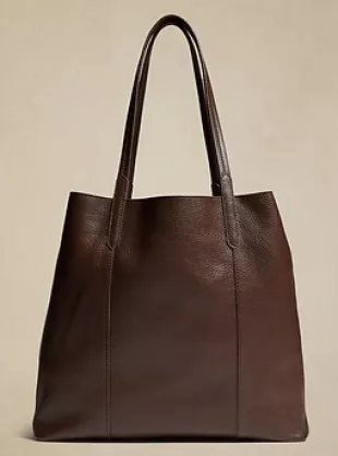 Gap Factory - Leather Classic Tote