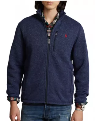 Polo Ralph Lauren - Sweater Fleece Jacket