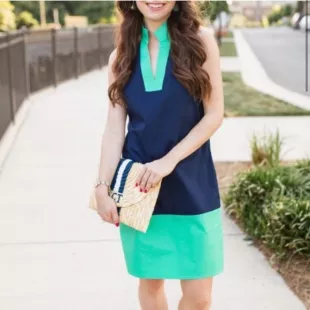 sail to sable - Kelly Shift Dress