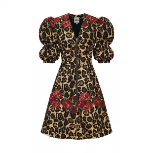 Autumn Adeigbo - Shayla Dress