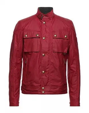 Belstaff - Motorcycle jacket BELSTAFF NEW Brooklands