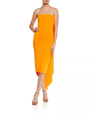 Alex Perry - Hall Strapless Dress