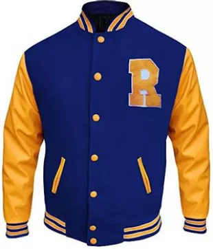 Jjacket - Bomber R-Team Varsity Jacket
