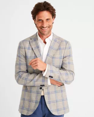 New Arrival - Nowell Woven Sport Coat