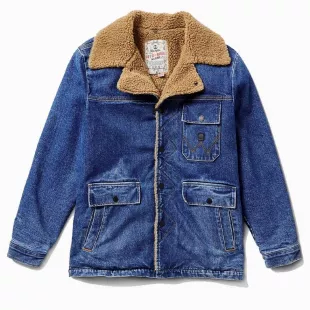 Roark - Wrangler Roundup Sherpa Ranch Coat