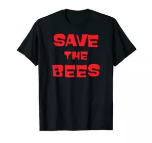 Save the bees tees - Save The Bees T-Shirt