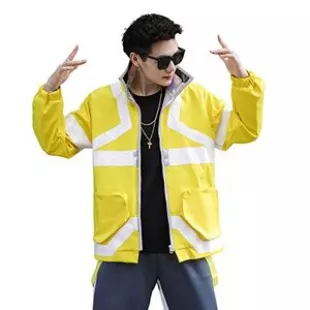 Cyberpunk 2077 Edgerunners David Martinez Jacket