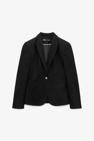 Zara - Basic Blazer