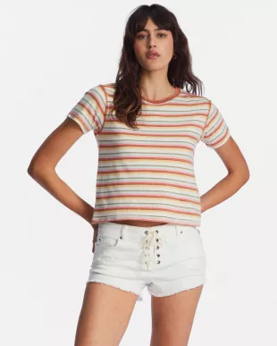 Billabong - Women's Better Than Basic Tee