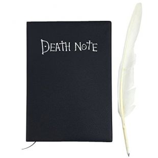 katara - Katara 1732 Death Note Cahier De La Mort, Carnet de Light ...
