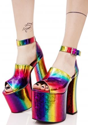 Dolls Kill - Platforms