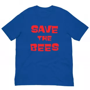 Unbranded - Prom Pact Graham Lansing Save The Bees T-Shirt