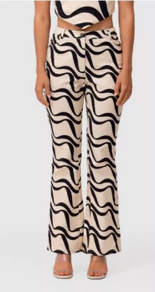 The Wolf Gang - Moscoso Bootcut Jean