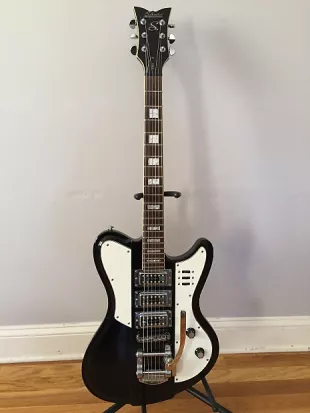 Schecter Ultra III 2005 Black