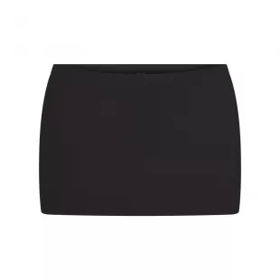 skims - swim micro mini skirt
