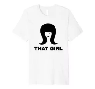 THAT GIRL Essential T-Shirt