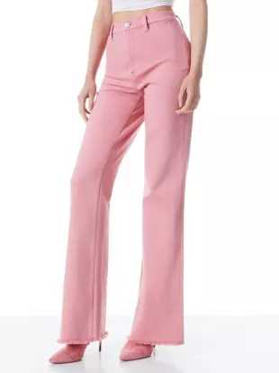 Alice + Olivia - Gorgeous Coin Pocket Jean